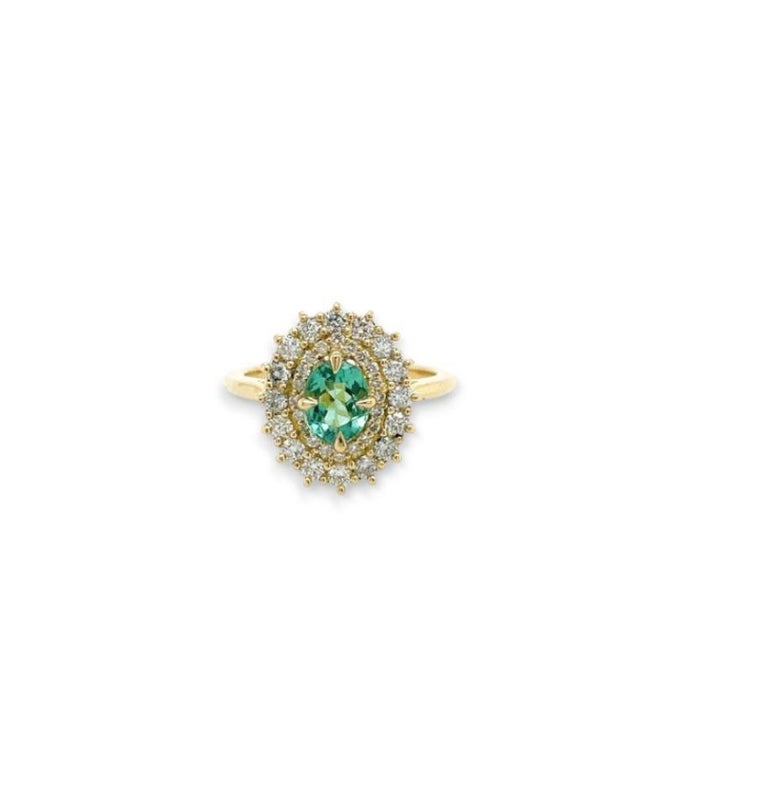 Emerald push present store
